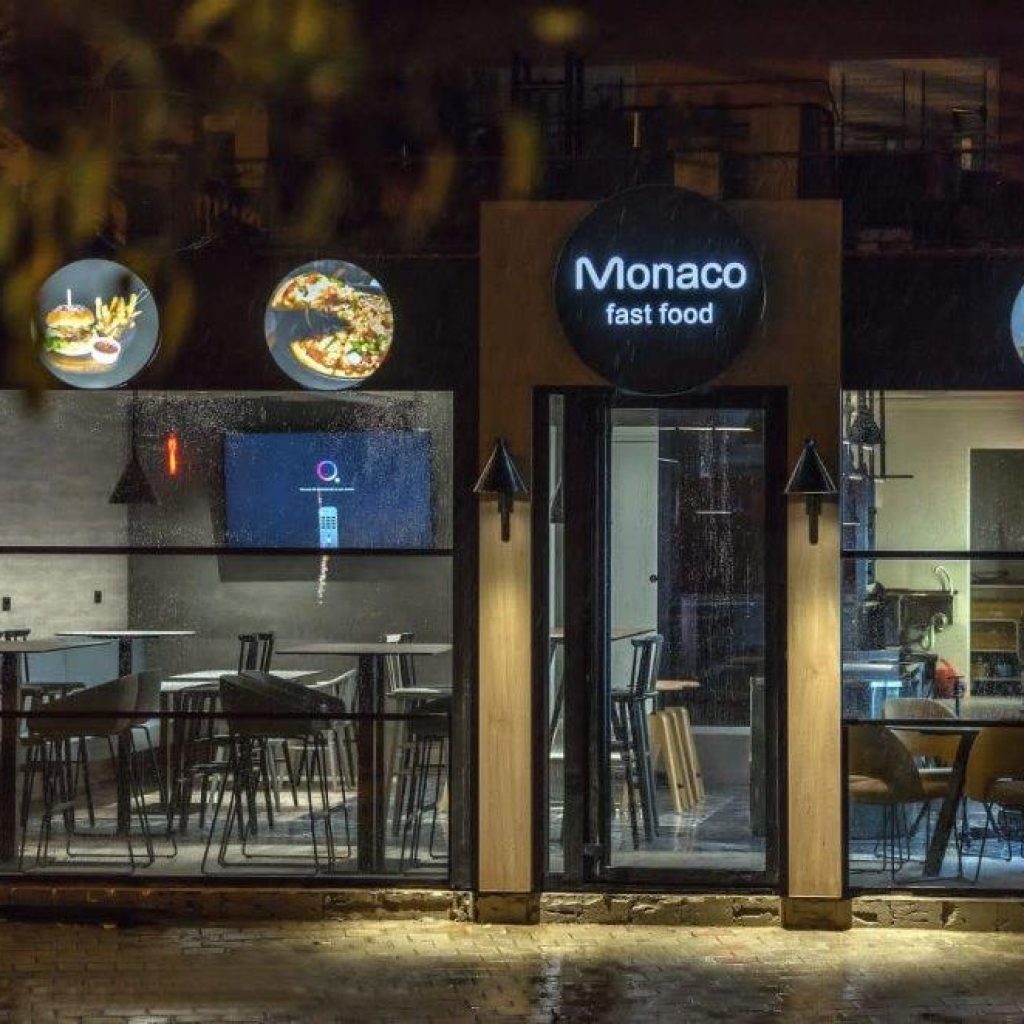 Monaco Fast Food - Makarska - Lumi maks d.o.o.